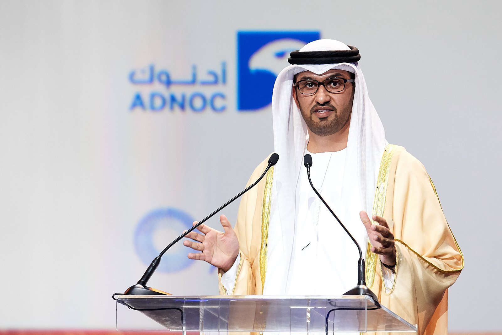ADNOC CEO looks at efficiency, excellence to succeed in new energy era ...