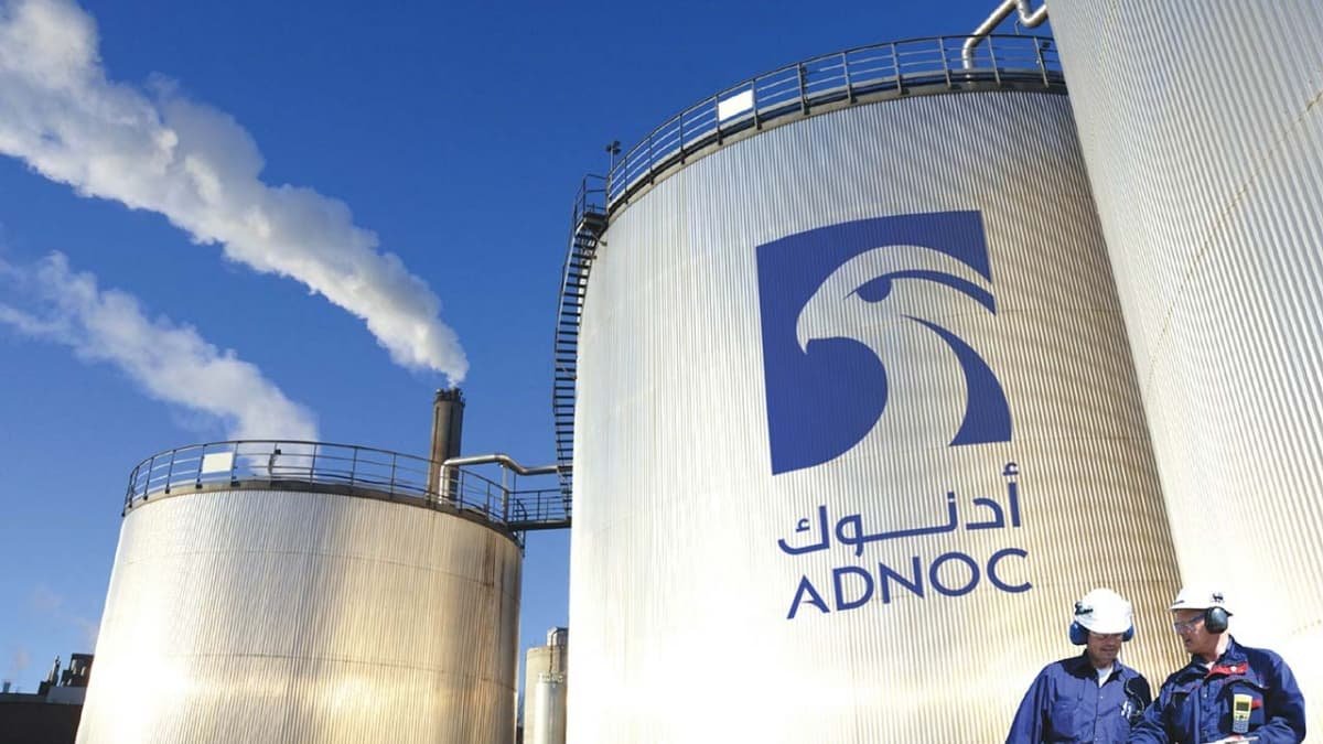 ADNOC aims regional benchmark for Murban Crude oil - Business Setup ...